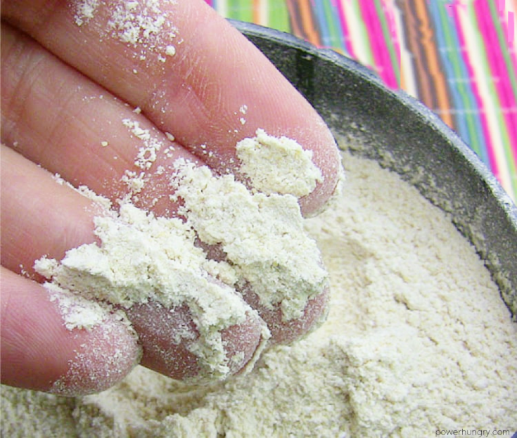 DIY Quinoa Flour (gluten-free, high-protein flour) | Power Hungry®