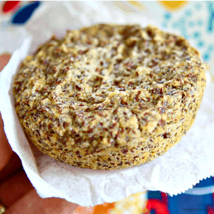 Easy Vegan White Bean Biscuits {Oil-free, 4 ingredients} | powerhungry®
