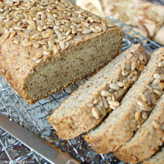 DIY Sunflower Seed Flour (easy, versatile) | powerhungry®