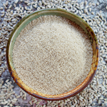 DIY Sunflower Seed Flour (easy, versatile) | powerhungry®