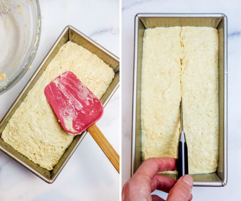 3-Ingredient Millet Flax Bread (Vegan, Oil-Free, GF)| powerhungry®