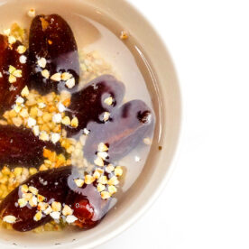 Buckwheat Chocolate Pudding (High Protein) | powerhungry®