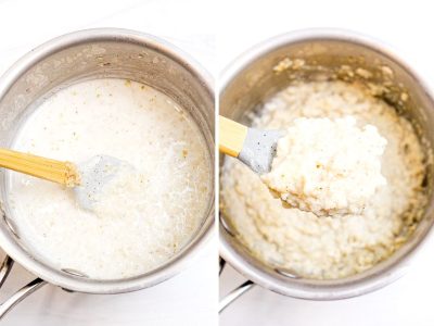 5 Minute Millet Porridge (GF, Easy) | powerhungry®